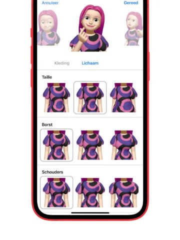 iOS 17.2: ontdek de beste nieuwe functies van deze iPhone-update! - iCreate