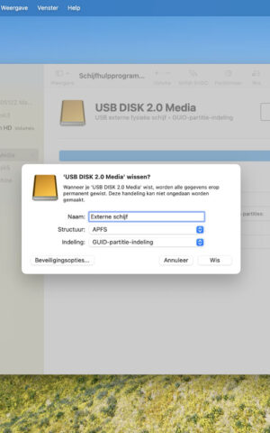Werk veiliger met externe schijven op je Mac - iCreate