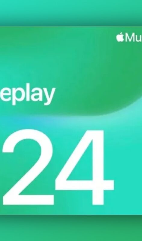 Apple Music Replay 2024: dit zijn nu al je top 100 liedjes van het jaar