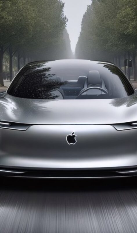 Apple haalt testrijders binnen voor Apple Car (en zo meld jij je aan ...