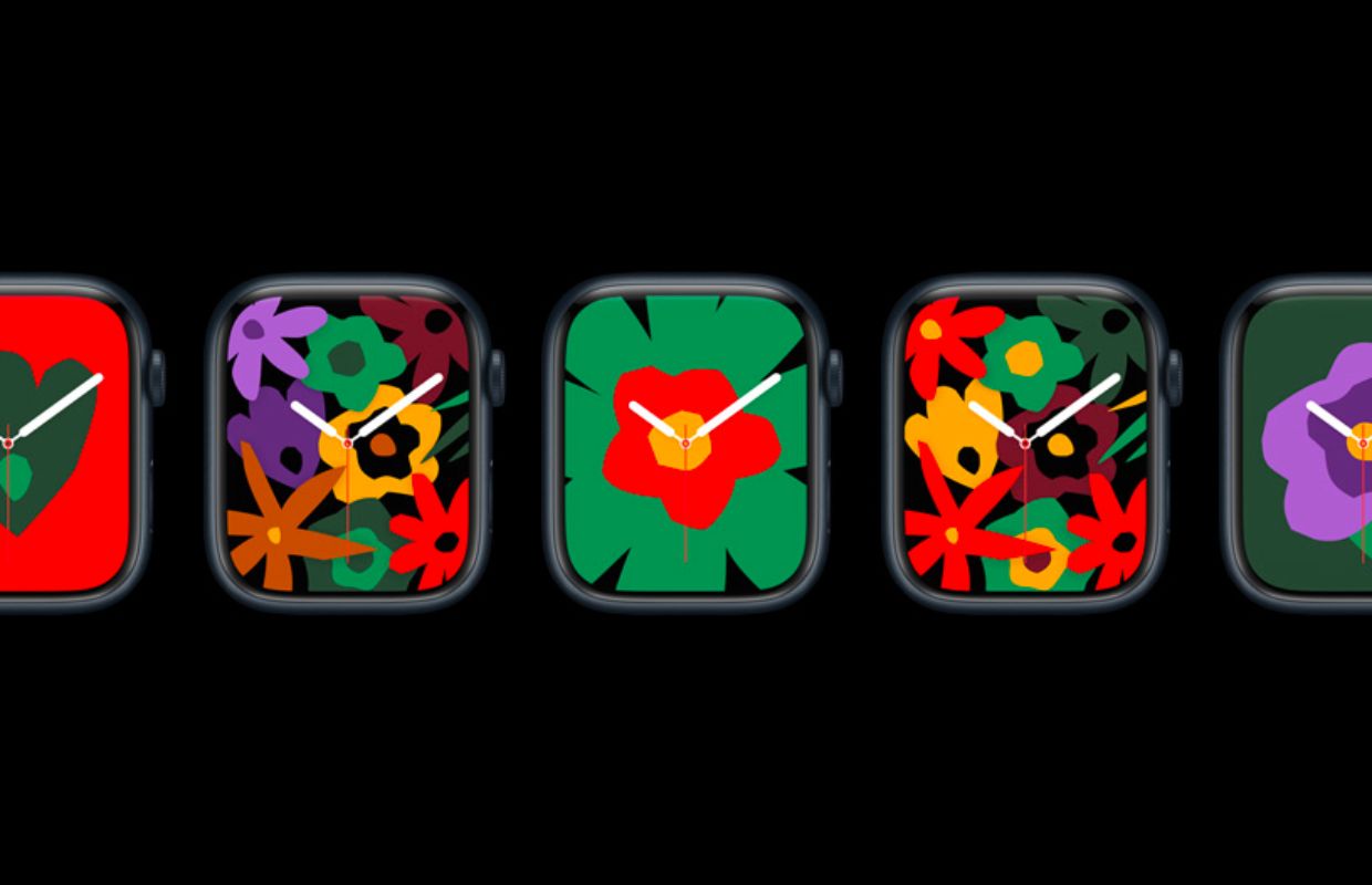 Apple lanceert Black Unity Apple Watch-bandje (en meer) - iCreate