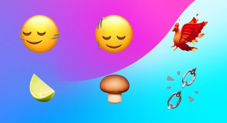 Zien jouw emoji’s er ook zo vreemd uit? Hierdoor komt dat! - iCreate