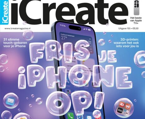 iCreate magazine: tijdschrift over Apple