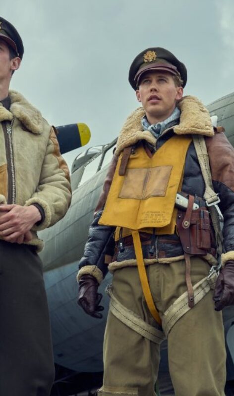 Steven Spielberg-serie Masters of the Air vanaf nu op Apple TV+ - iCreate