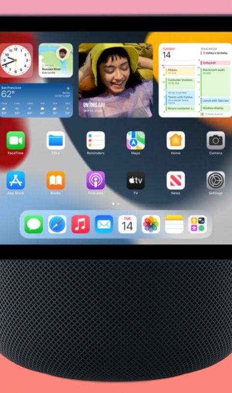 'Apple werkt aan HomePod met groot display en Apple Intelligence' - iCreate