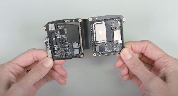 Zien: zo complex zit de Apple Vision Pro in elkaar - iCreate