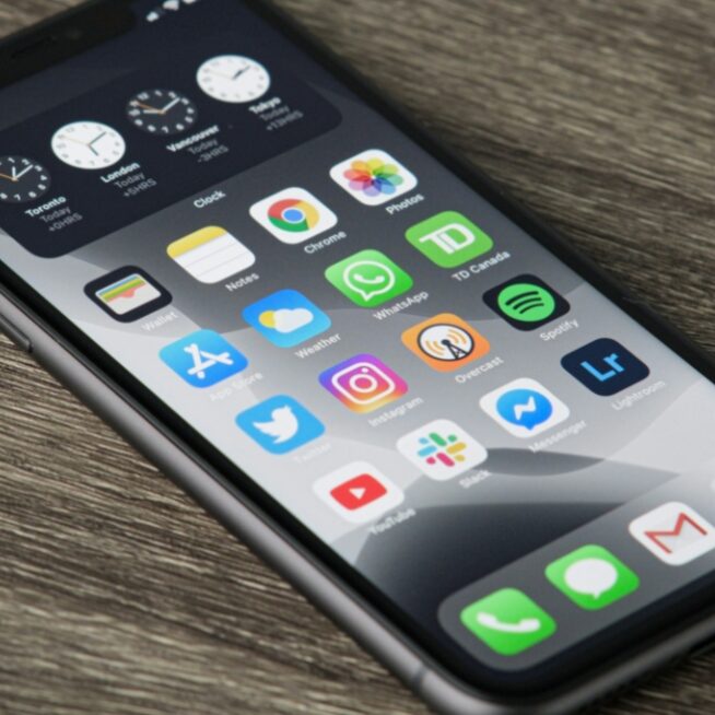 3 trucjes om iPhone-apps snel te verwijderen - iCreate