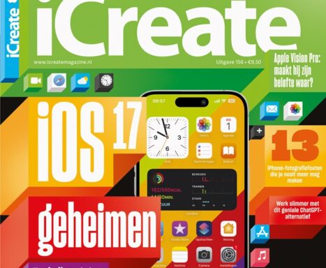 iCreate - Voor je Mac, iPad, iPhone en Apple Watch