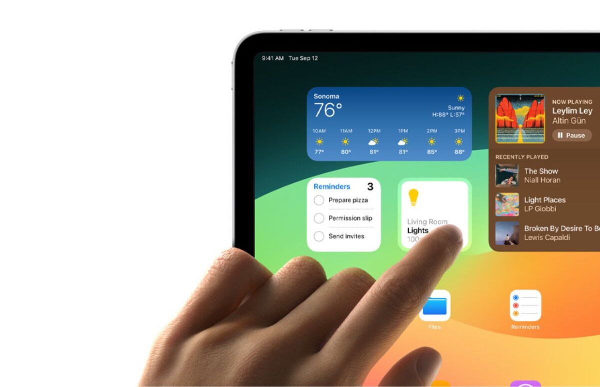 iPadOS 18: de grote iPad-update van 2024 komt eraan! - iCreate