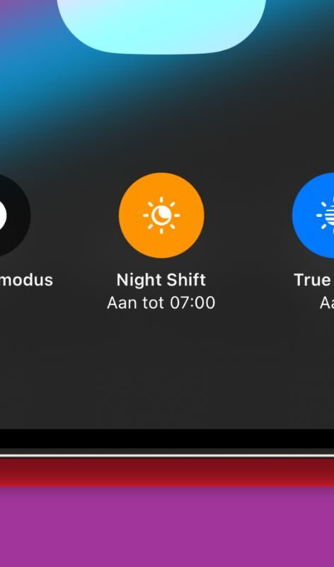 Verbeter je nachtrust met Night Shift op je iPhone - iCreate