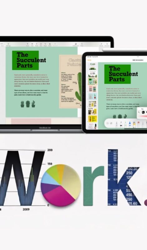 Apple werkt aan ‘iWork.ai’ – en hierom is dat belangrijk - iCreate
