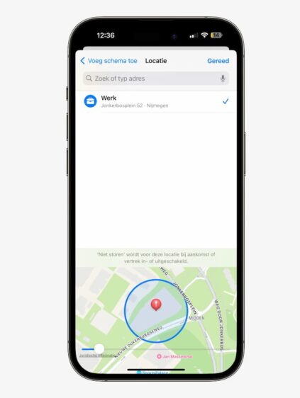'Niet storen' activeren op je iPhone: zo doe je dat