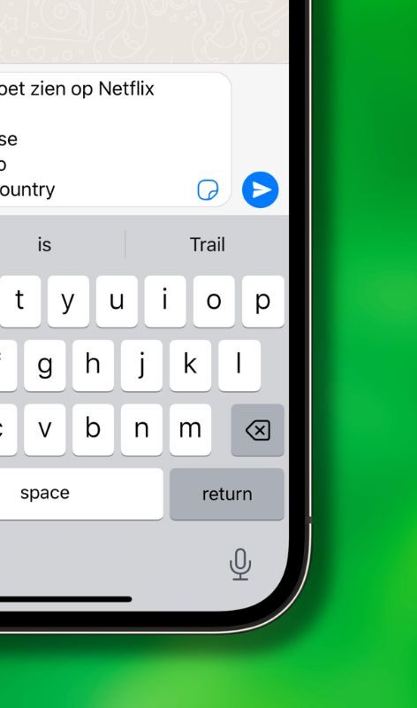 Je kunt nu opsommingen maken in WhatsApp – en zo werkt dat - iCreate