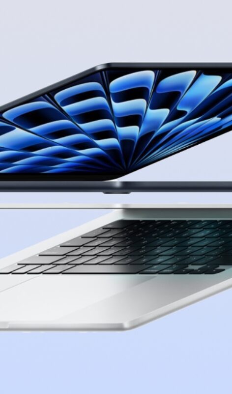 'Apple werkt aan 20,3-inch MacBook met opvouwbaar scherm'
