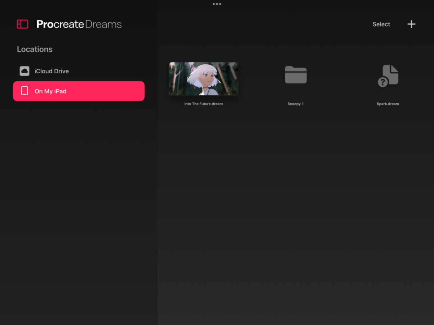 Procreate Dreams: zo start je een nieuwe animatiefilm - iCreate