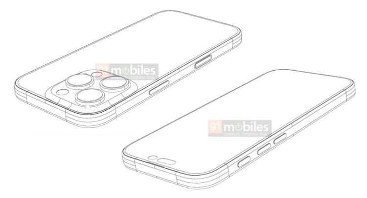 iPhone 16 Pro design gelekt: nóg een knop, groter scherm en meer