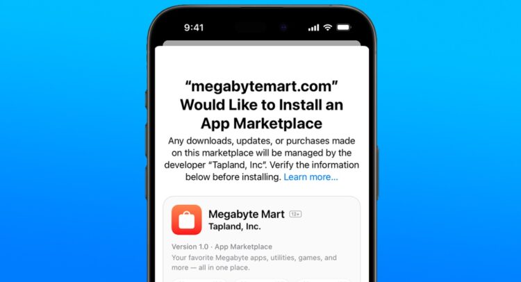 iOS 17.4 sideloading: zo installeer je apps van buiten de App Store - iCreate