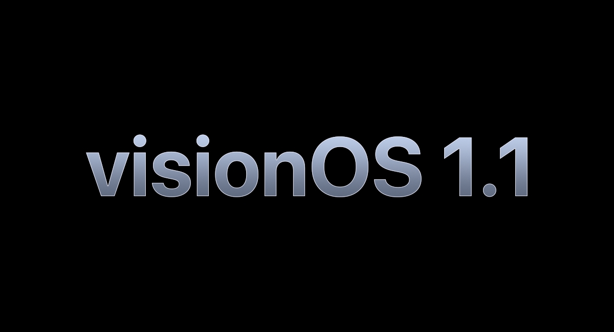visionOS 1.1 is uit: dit is er nieuw voor de Apple Vision Pro