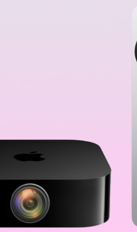 Apple TV krijgt een ingebouwde camera: dit kun je ermee
