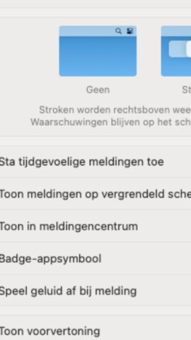 Tijdgevoelige meldingen: zo mis je nooit belangrijke notificaties!