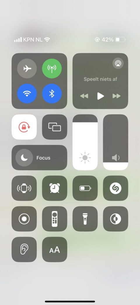 Lettergrootte iPhone aanpassen: maak tekst groter (of juist kleiner ...