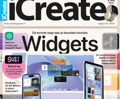 iCreate magazine: tijdschrift over Apple