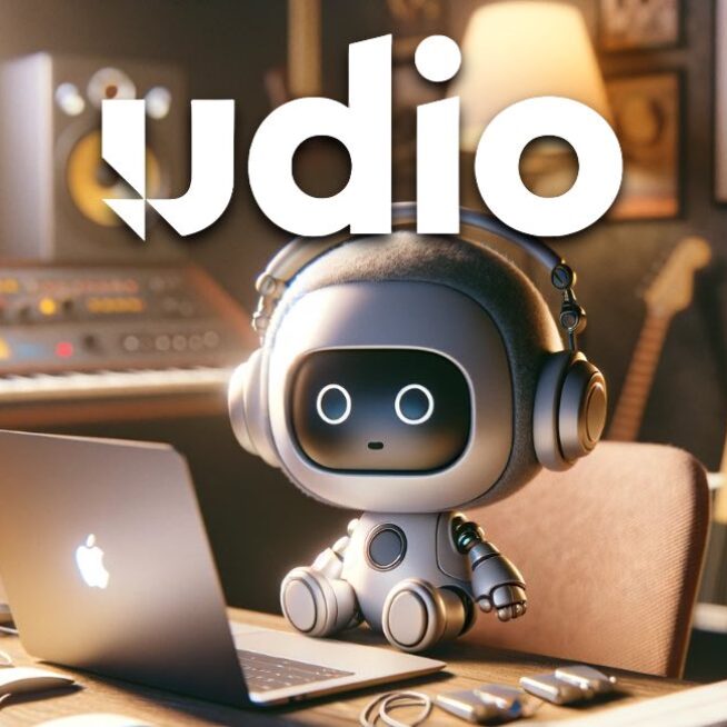 Maak muziek aan de hand van een beschrijving met Udio - iCreate