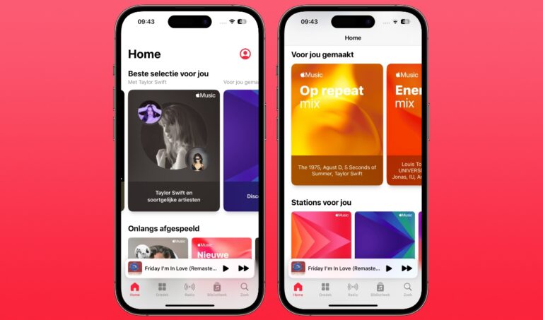 Apple Music: alles over Apple's muziekdienst