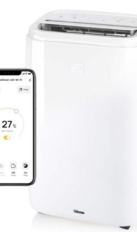 Met deze goedkope airco van de Action kun je de zomerhitte aan