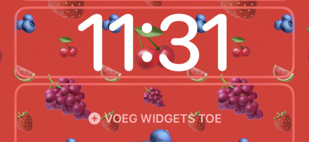 Ontwerp een vrolijke emoji-wallpaper voor je iPhone of iPad