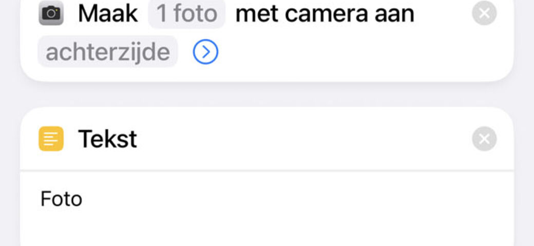 Stap voor stap je eigen takenreeks in Opdrachten maken – zo werkt het