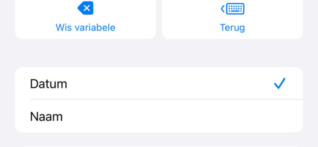 Stap voor stap je eigen takenreeks in Opdrachten maken – zo werkt het