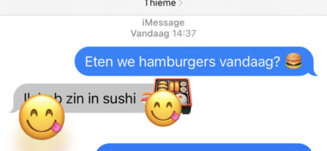 Deze emoji-functies fleuren je iPhone-berichten op