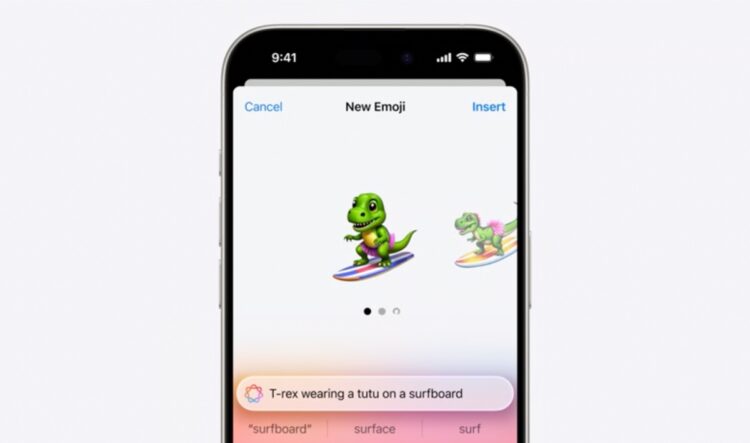 Genmoji in iOS 18: zo maakt je iPhone straks eindeloos emoji's - iCreate