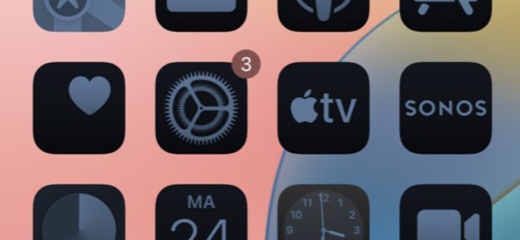 Kleuren app-icoontjes aanpassen in iOS 18: zo doe je dat