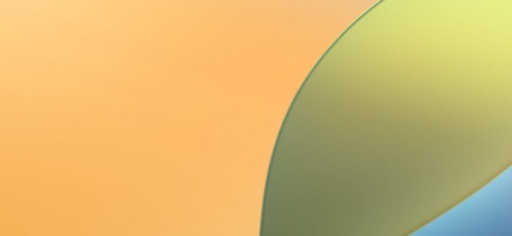 iOS 18 wallpaper: zo krijg je nu al de nieuwe iPhone-achtergrond