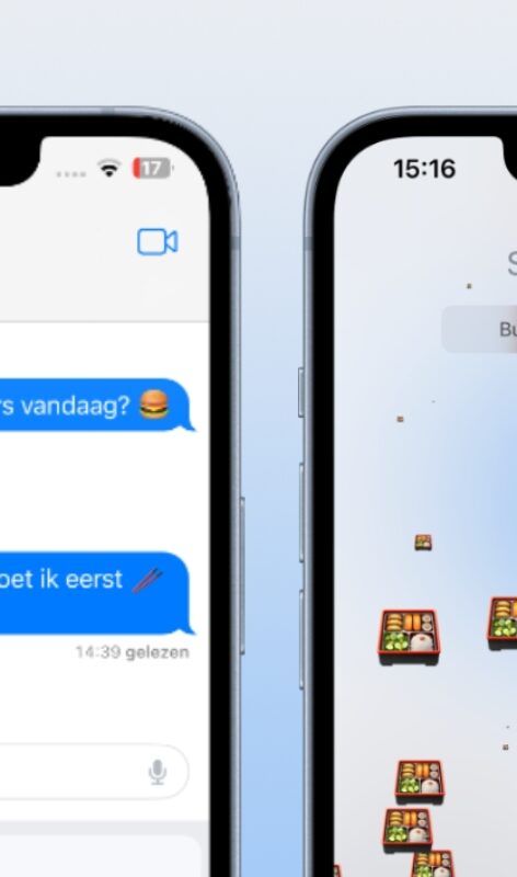 Deze emoji-functies fleuren je iPhone-berichten op
