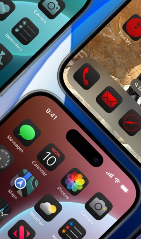 Kleuren app-icoontjes aanpassen in iOS 18: zo doe je dat
