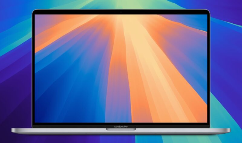 macOS Sequoia wallpaper: hier vind je de nieuwe Mac-achtergrond