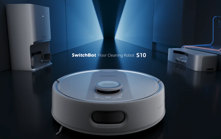 SwitchBot S10 review: de alleskunner onder de robotstofzuigers - iCreate