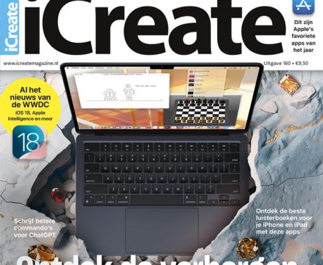 iCreate - Voor je Mac, iPad, iPhone en Apple Watch