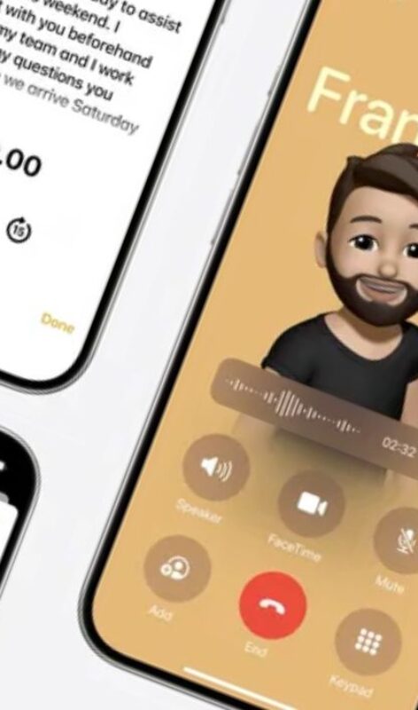 Telefoongesprek opnemen met de iPhone? Zo doe je dat - iCreate