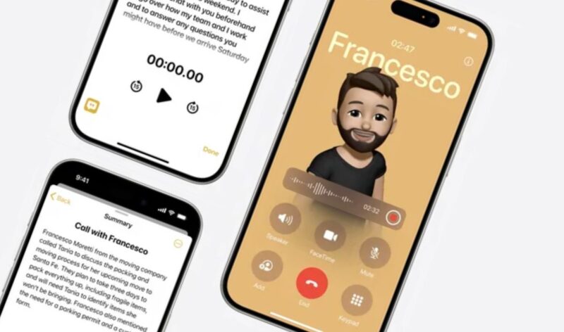 Telefoongesprek opnemen met de iPhone? Zo doe je dat - iCreate