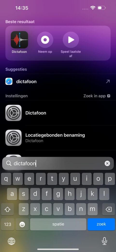 Geluid opnemen met je iPhone: zo simpel is het - iCreate