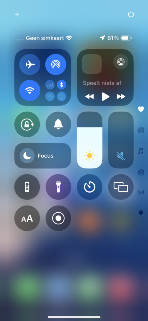 5x zo zet je de zaklamp op je iPhone aan - iCreate