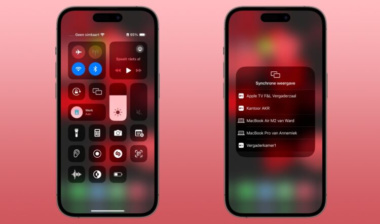 iPhone-scherm streamen naar tv met screen mirroring: zo werkt het