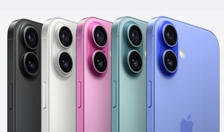 iPhone 16: alles over de nieuwe iPhone van van 2024