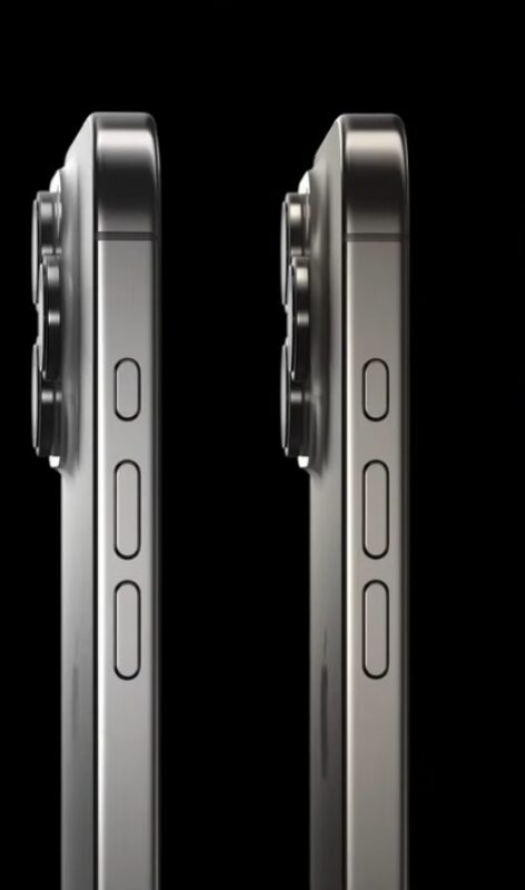 Van ultramarijn tot desert titanium: dit zijn de iPhone 16 kleuren ...