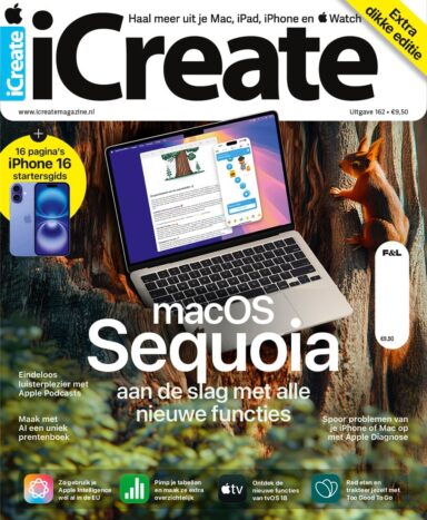 iCreate magazine: tijdschrift over Apple