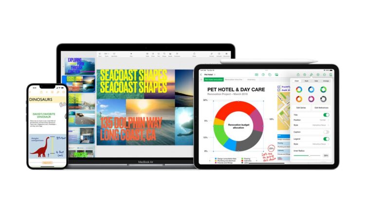 iWork op iPad: het perfecte alternatief voor Office - iCreate